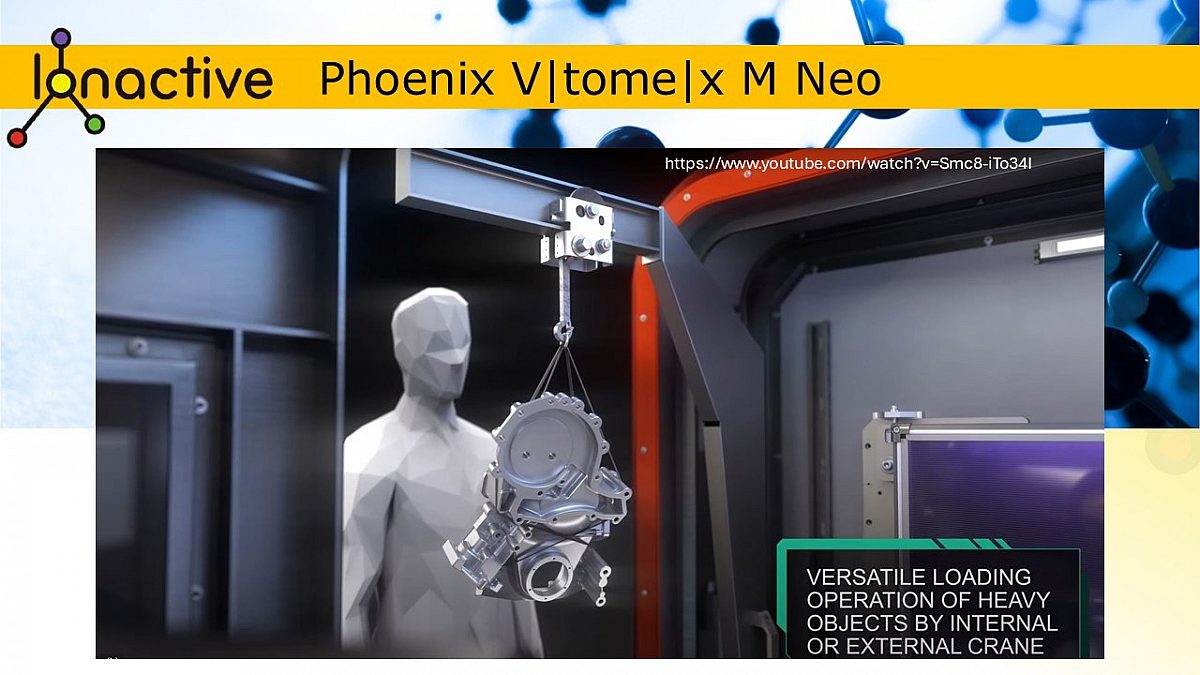 Ionactive | X-ray radiography cabinet - registration or consent?