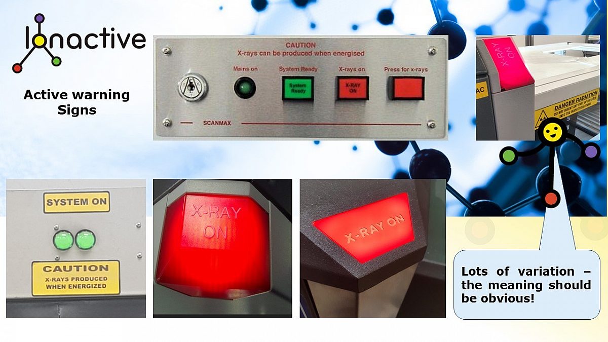 Ionactive | Radiation accident or incident? Contingency plan?