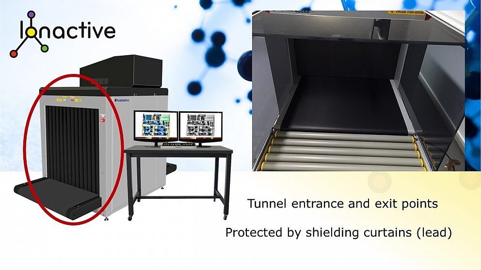 Ionactive | Radiation accident or incident? Contingency plan?