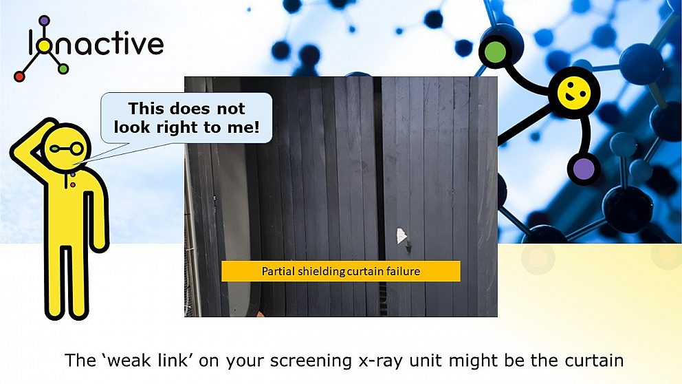 Ionactive | Radiation accident or incident? Contingency plan?