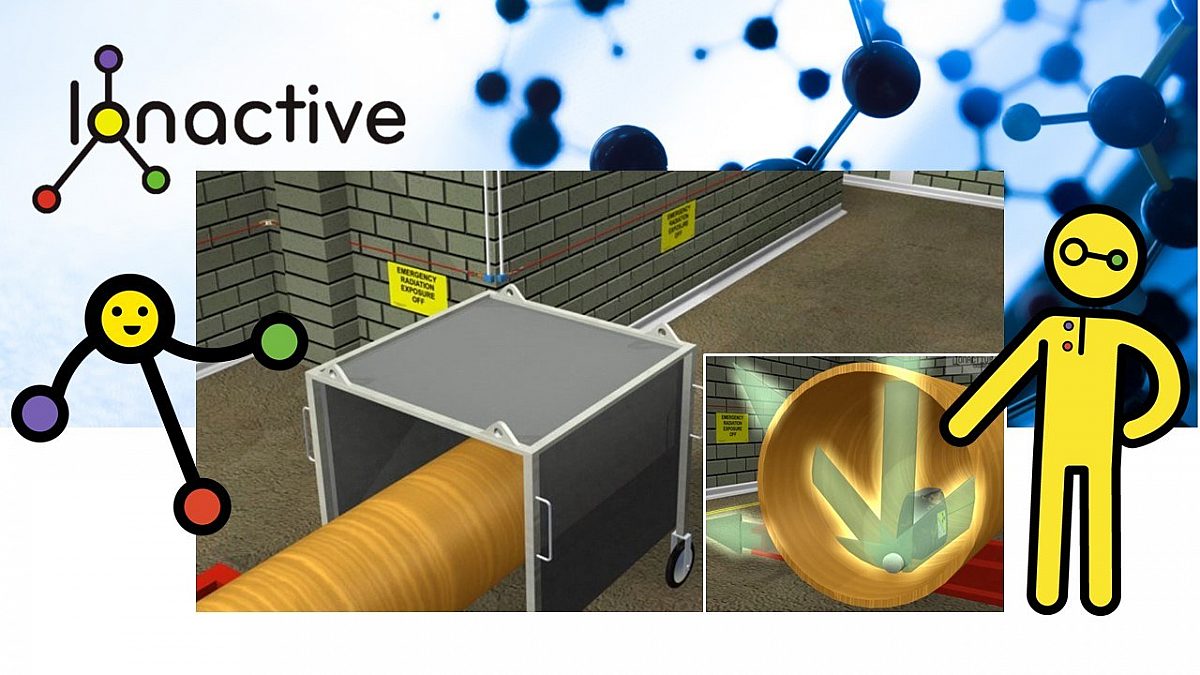 Ionactive | Occupational & accident exposures in industrial…