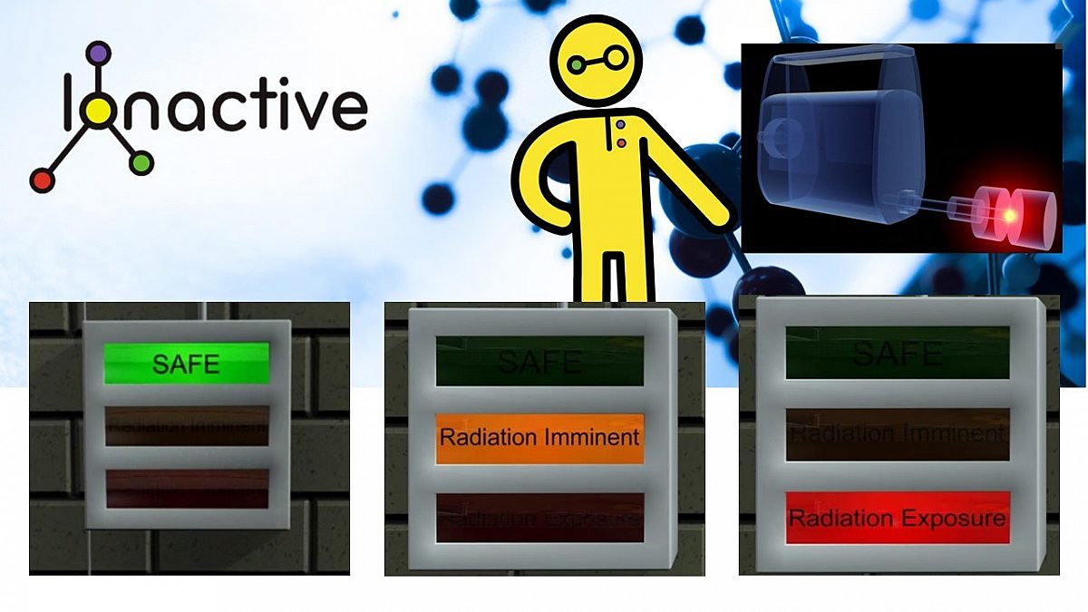 Ionactive | Occupational & accident exposures in industrial…