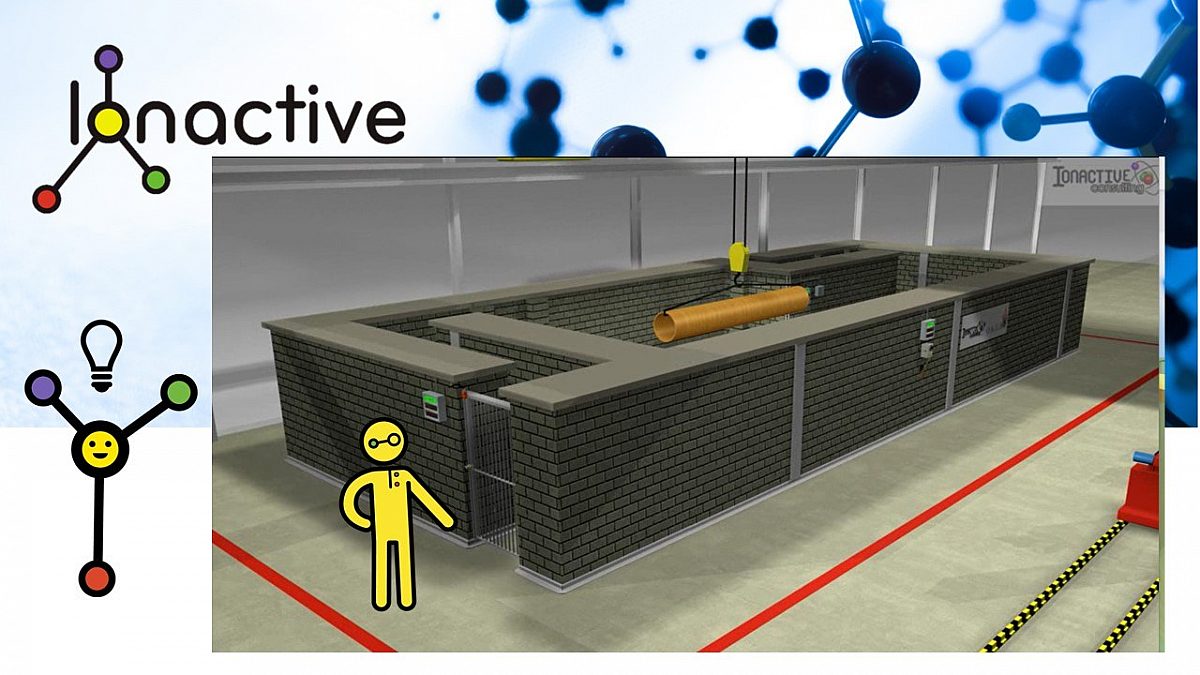 Ionactive | Occupational & accident exposures in industrial…