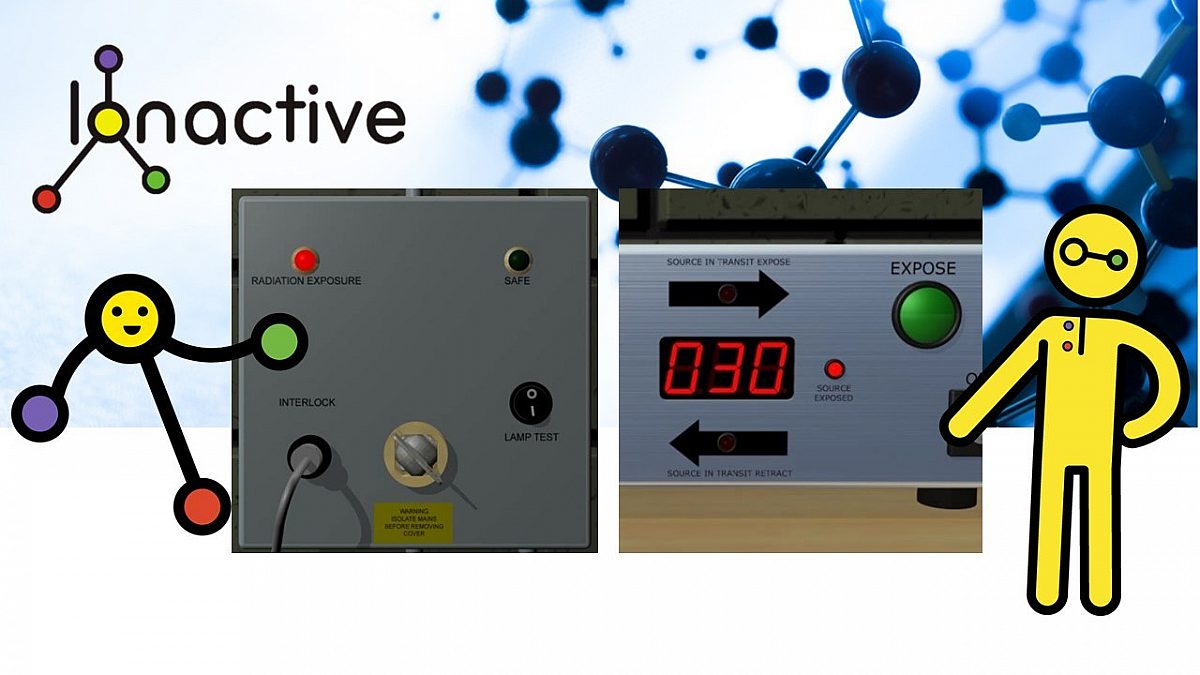 Ionactive | Occupational & accident exposures in industrial…