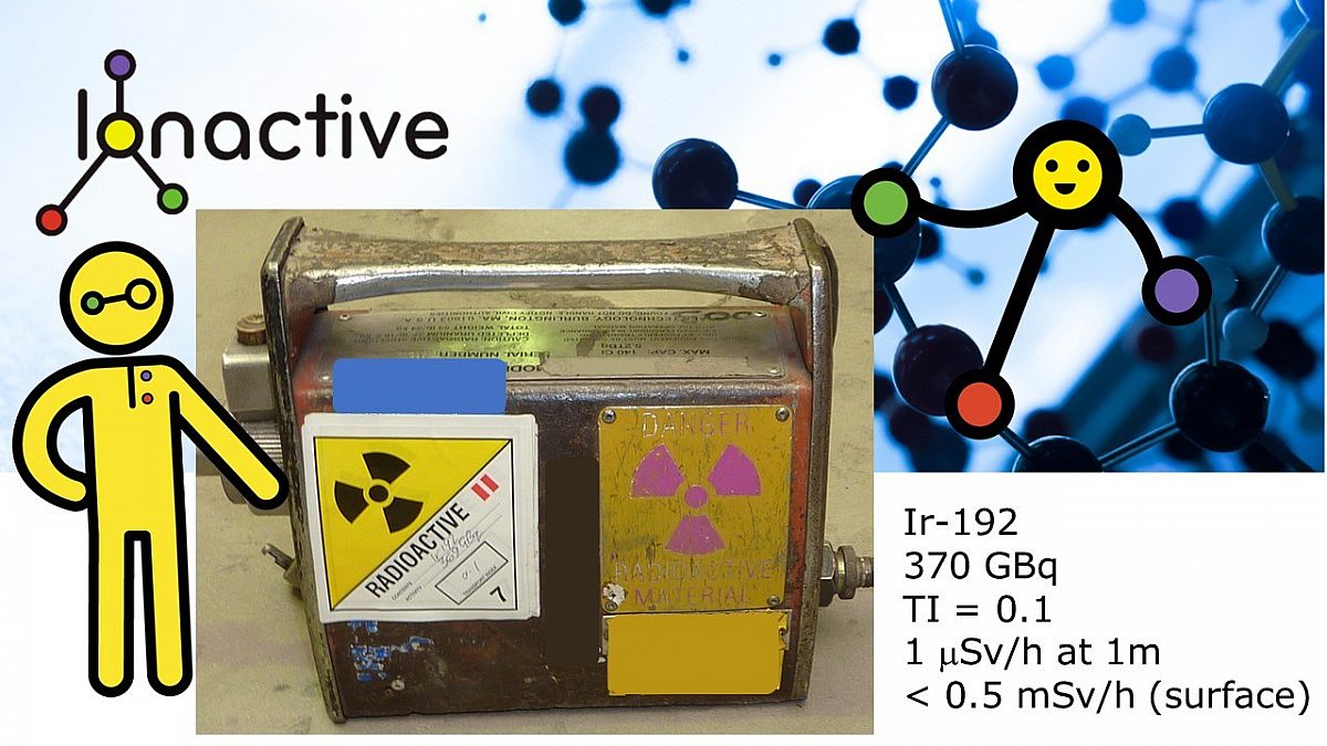 Ionactive | Occupational & accident exposures in industrial…