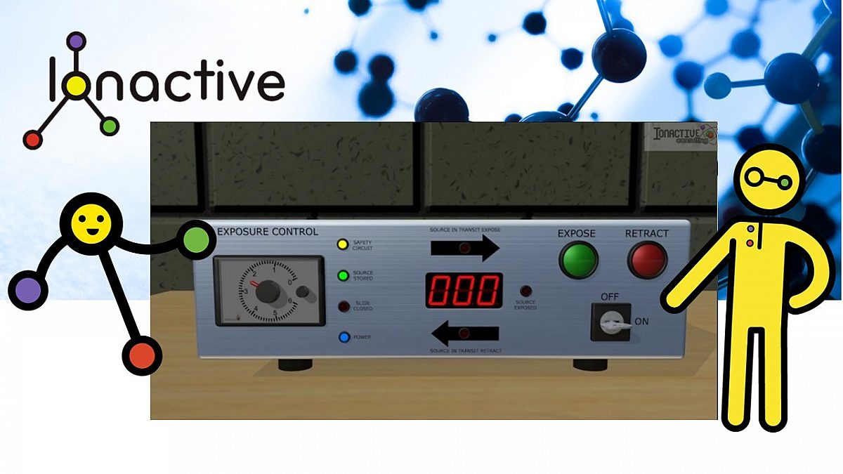 Ionactive | Occupational & accident exposures in industrial…