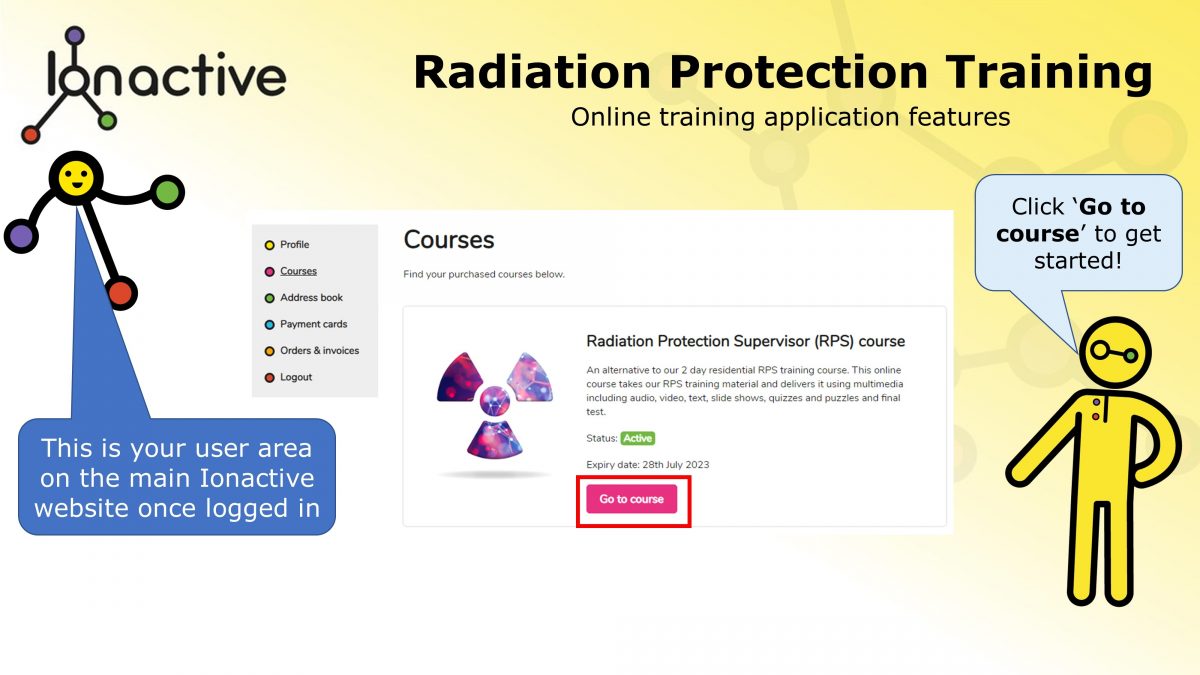 Ionactive | Online radiation protection training by Ionactive - how…