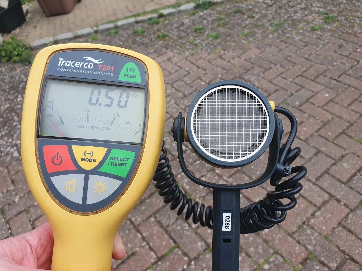 Ionactive | Radioactive Material - Rules of Thumb and FAQ